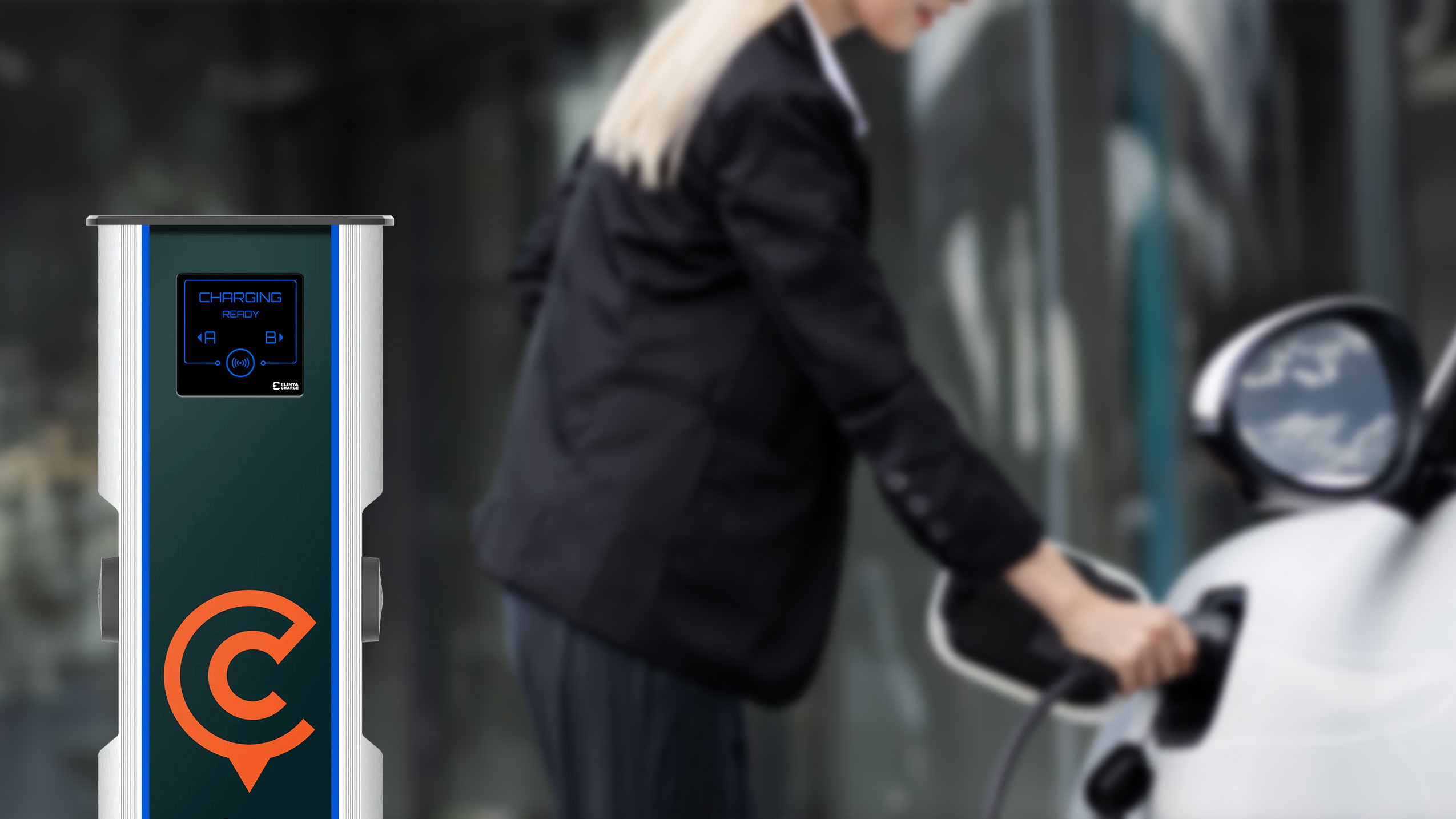 Chargespot City | Chargespot